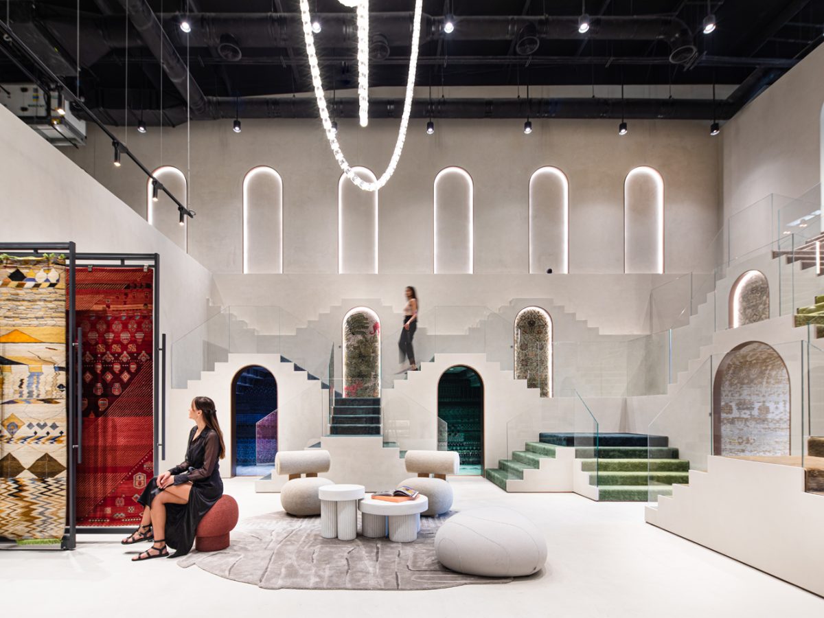 Reviving the spirit of Jaipur in Dubai: How Roar turned a warehouse ...