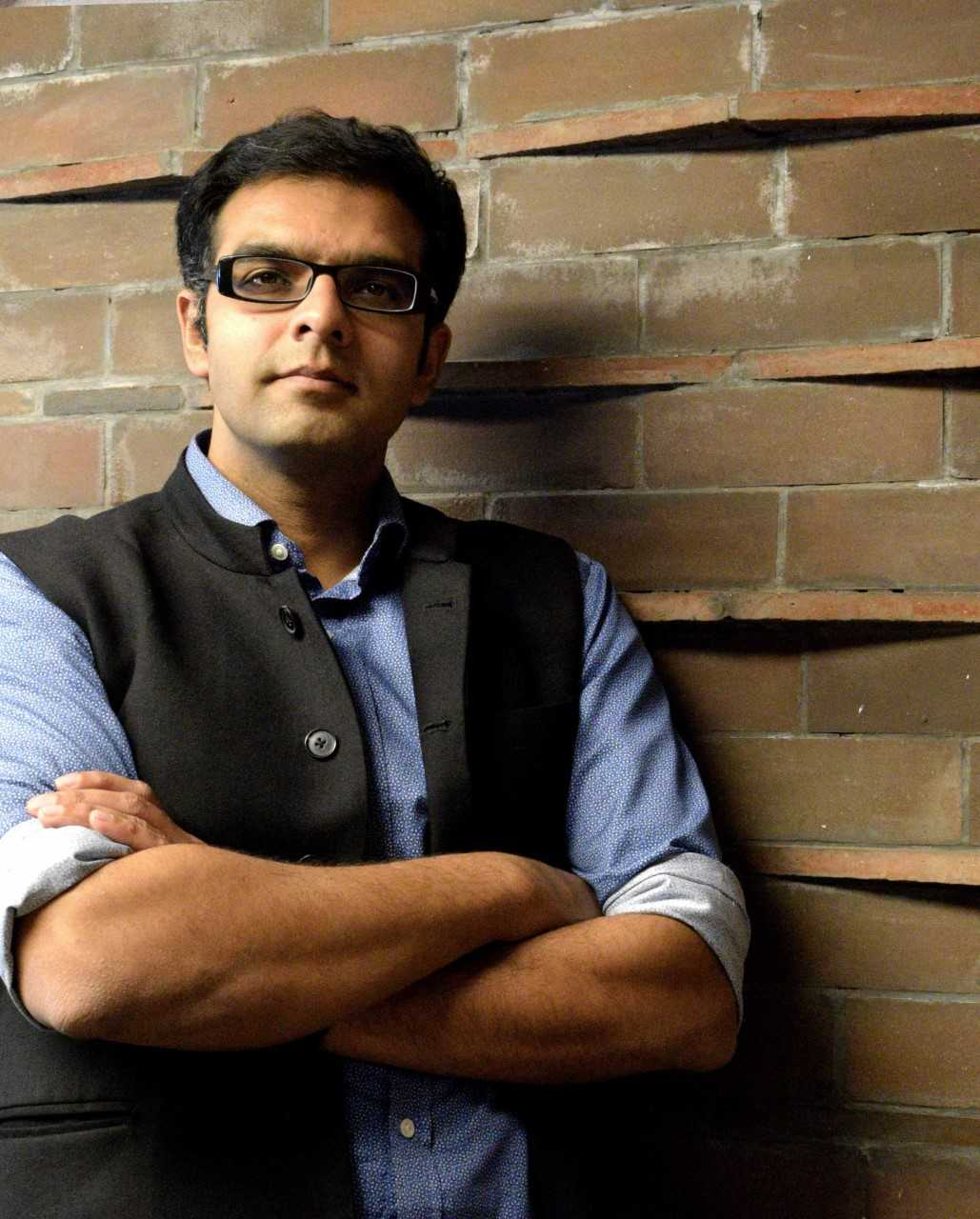 Rapid fire round with Abhishek Bij, Partner, Design Plus Architects - Commercial Design India