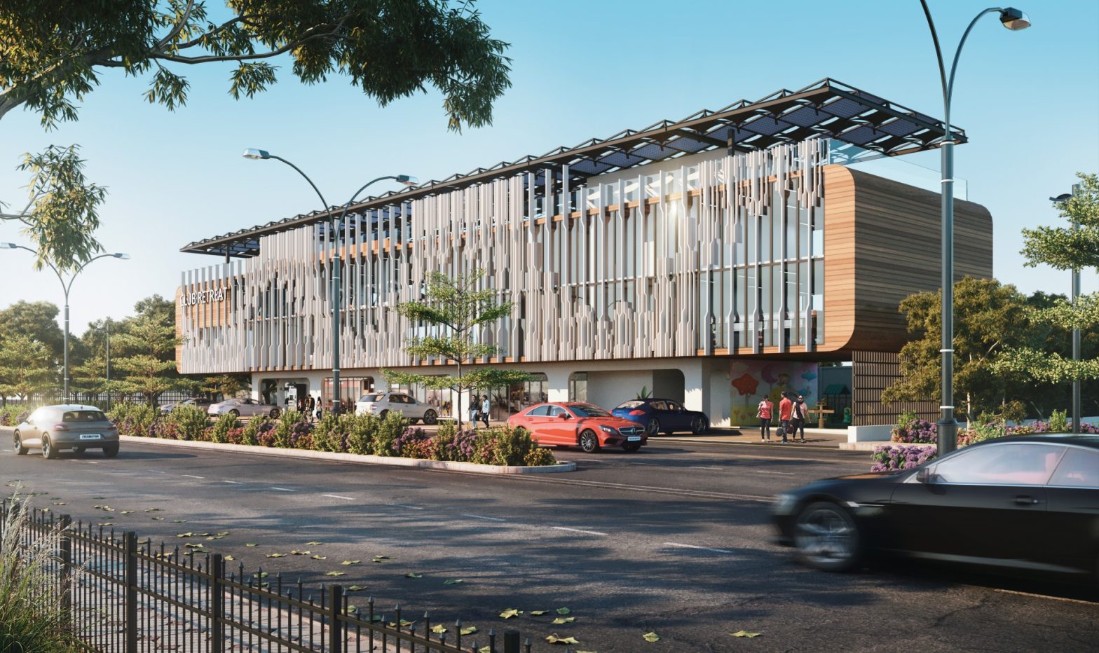 Rapid fire round with Abhishek Bij, Partner, Design Plus Architects - Commercial Design India