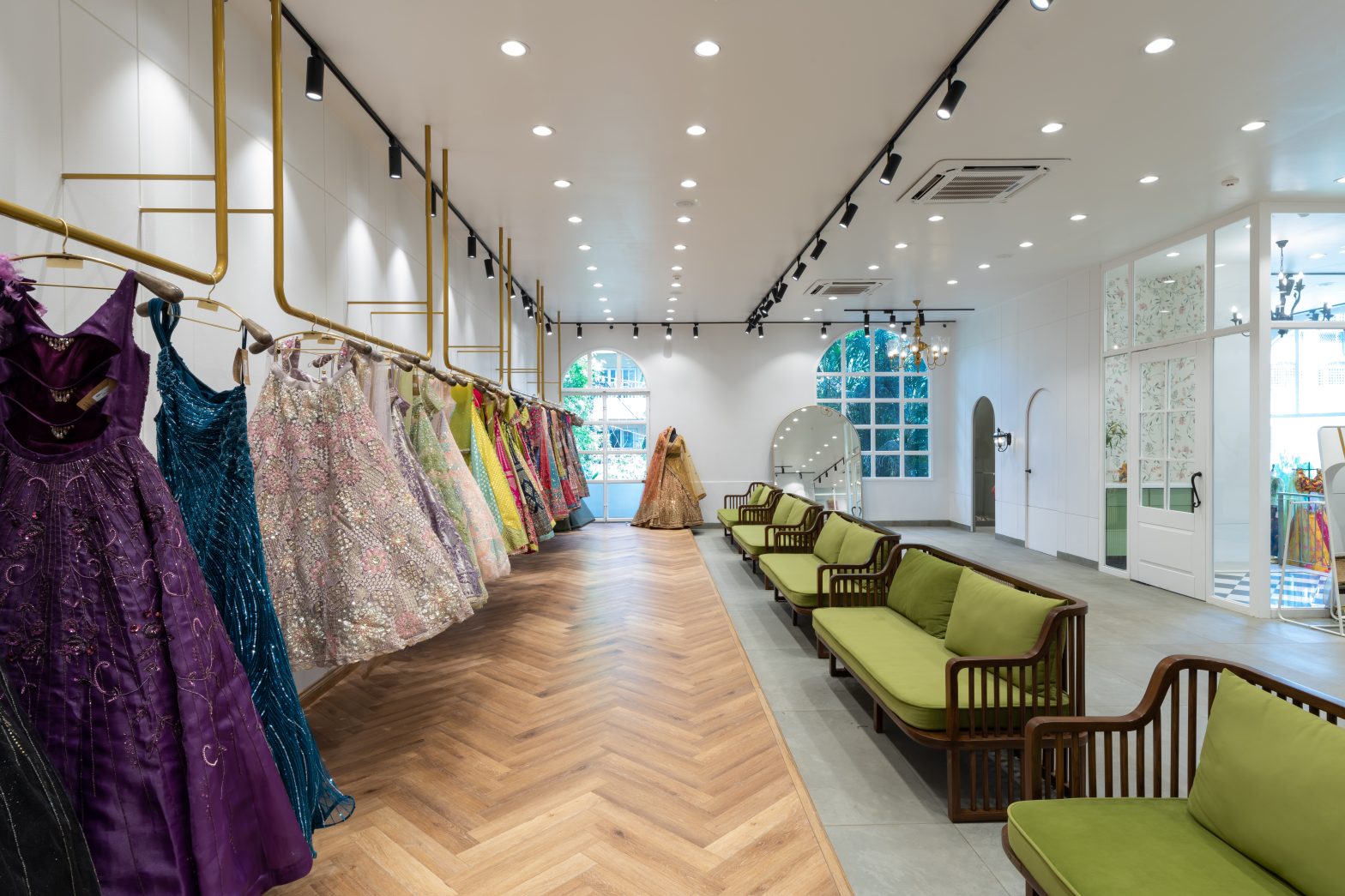 Step into Nakhrali's flagship store: Akshay Selukar's vision of a ...