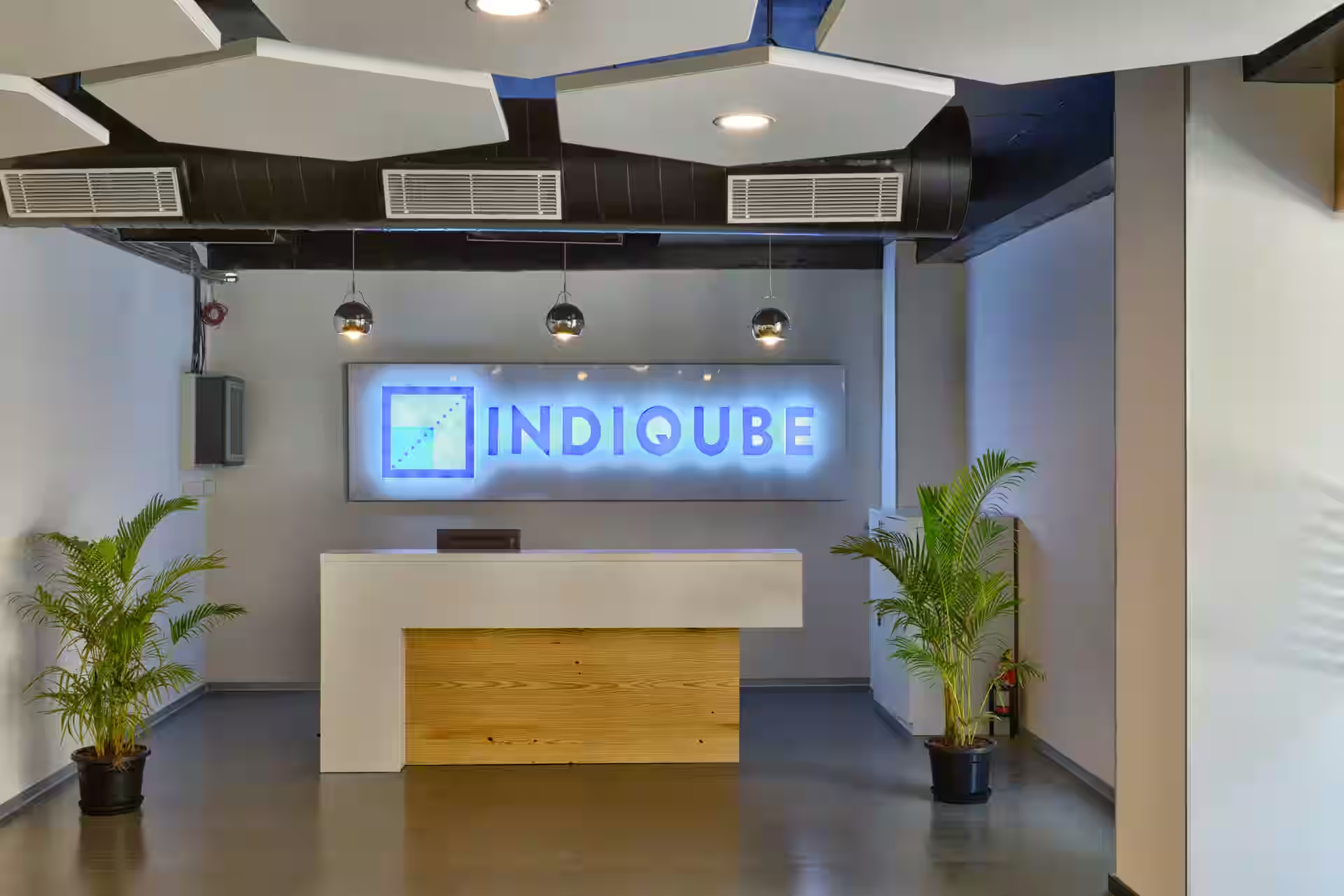 IndiQube targets USD 75 million funding round to expand flex space ...