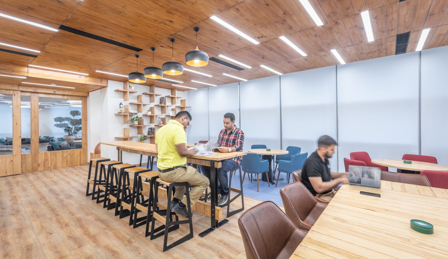 Rapid fire round with Abhishek Bij, Partner, Design Plus Architects - Commercial Design India