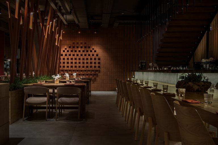 Experience the essence of Japanese living spaces at Tanuki Restaurants ...