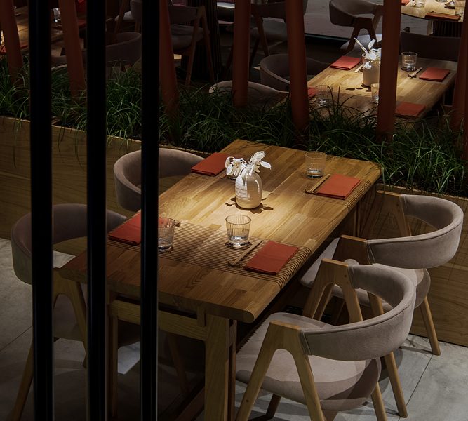 Experience the essence of Japanese living spaces at Tanuki Restaurants ...