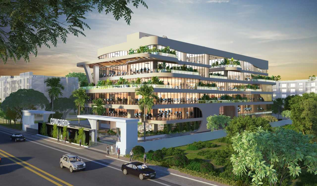 Real estate developer Concorde Group to boost commercial portfolio with ...