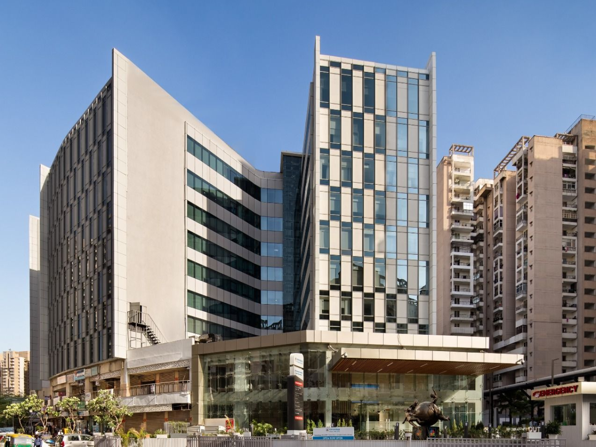 KLA Tencor secures 3.2 lakh sq ft lease at DLF Downtown, Chennai ...