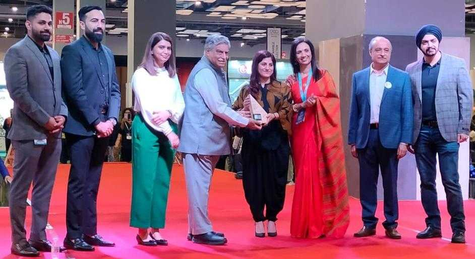 The Indian Institute of Interior Design (IIID) Awards welcomes FORMICA ...