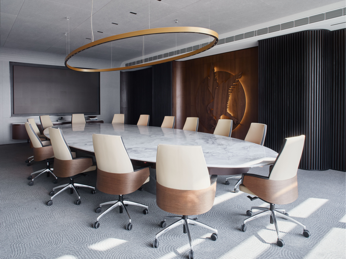 lyth Design transforms Prestige Group's Mumbai Office into a medley of ...