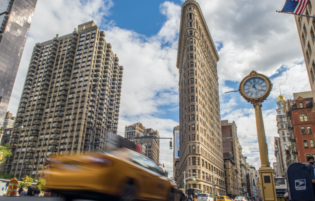 'Flatiron' building in New York auctioned off for a whopping $161 ...