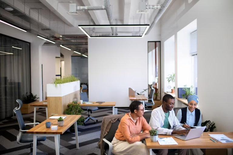 How companies are redefining the purpose of the office - Commercial ...