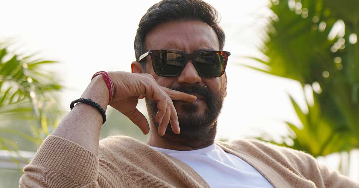 Ajay Devgn acquires Mumbai's Andheri office properties worth over ₹ 45 ...
