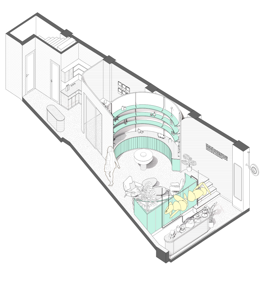 Harnessing emotional connections through interior elements: Take an ...