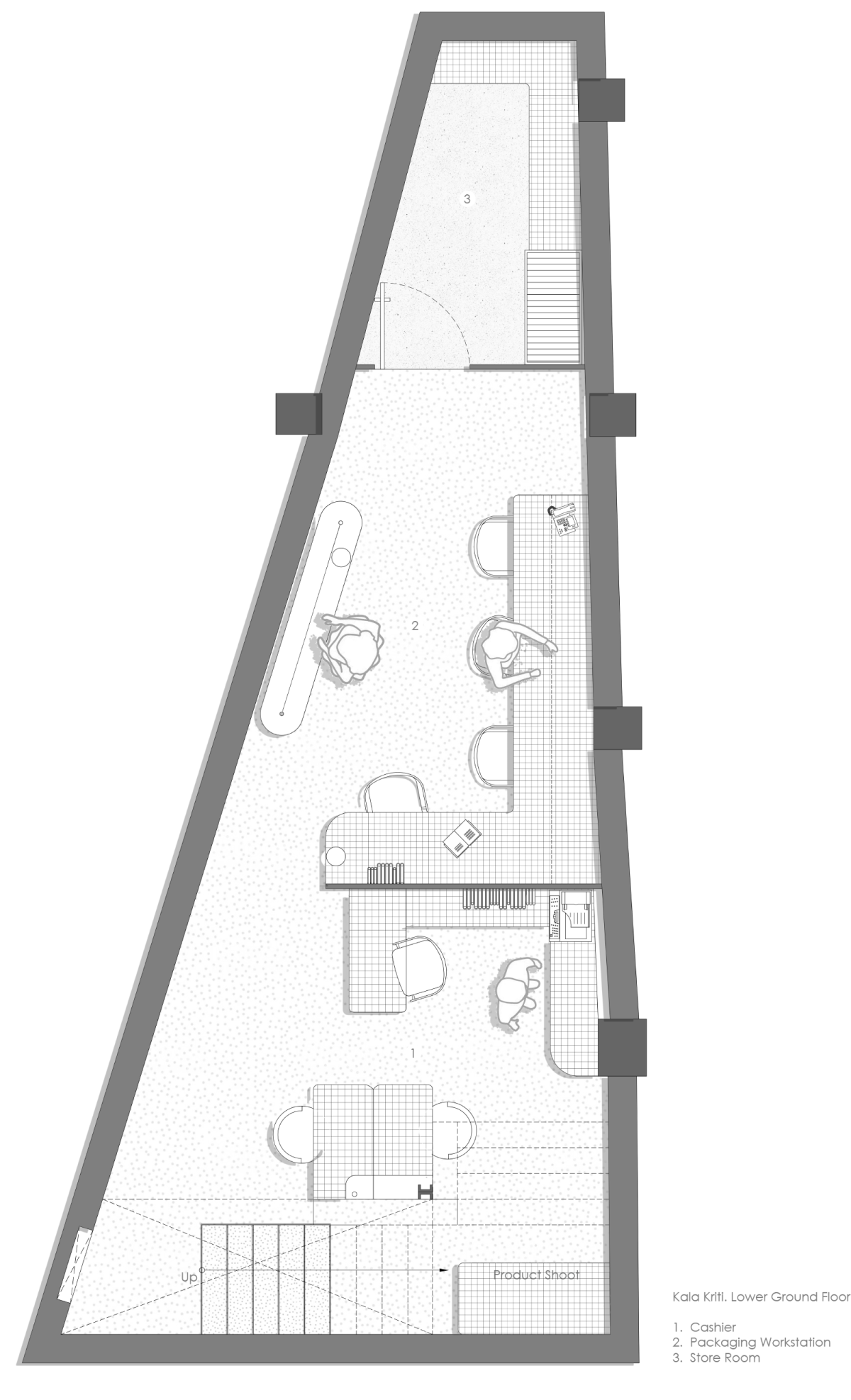 Harnessing emotional connections through interior elements: Take an ...