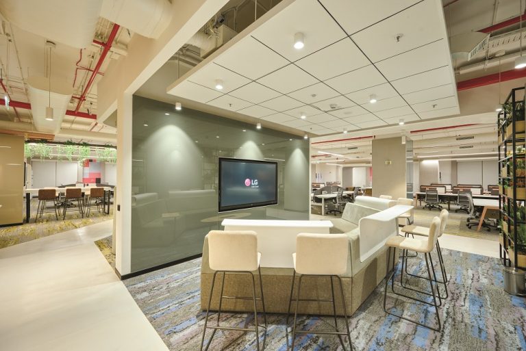 Exclusive: A look inside IBM office at World Trade Center, Infopark ...