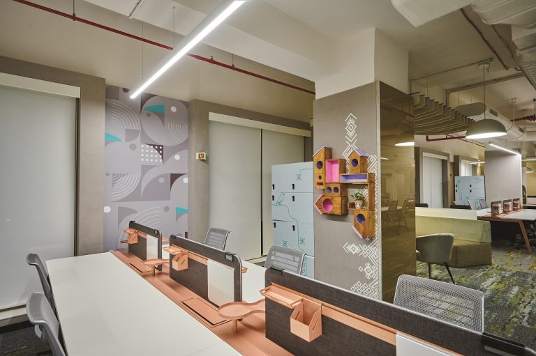 Exclusive: A look inside IBM office at World Trade Center, Infopark ...