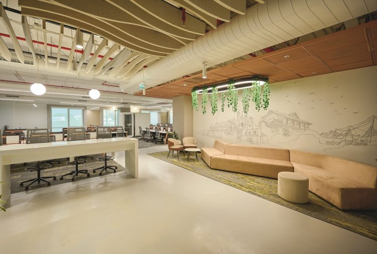 Exclusive: A look inside IBM office at World Trade Center, Infopark ...