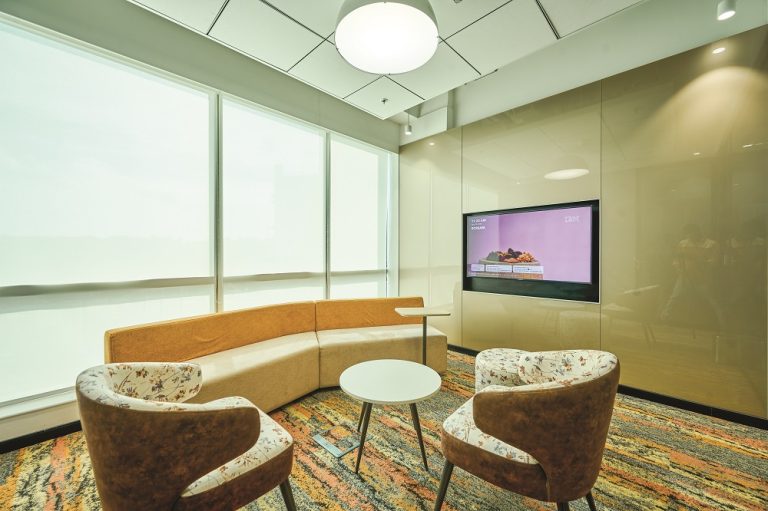 Exclusive: A look inside IBM office at World Trade Center, Infopark ...