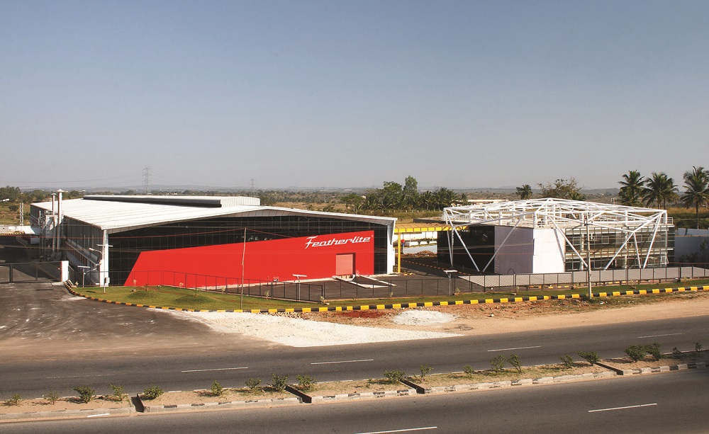 Forging a sustainable approach: Featherlite sets the trend for ...