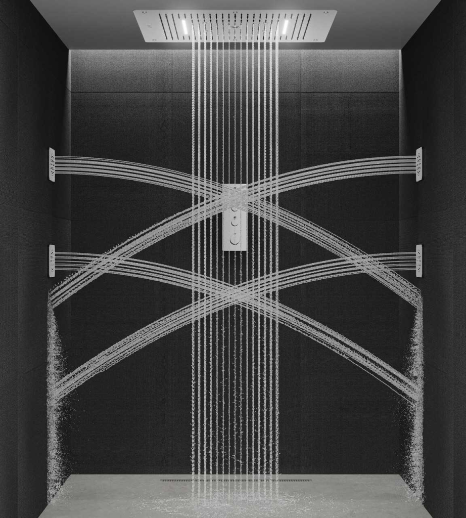 VitrA's new Hiera collection revolutionizes shower experience with spa ...