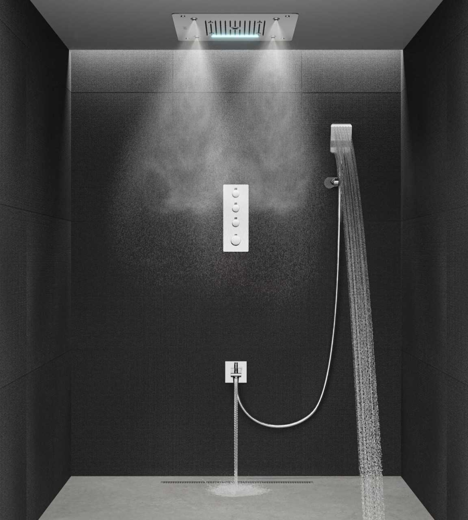 VitrA's new Hiera collection revolutionizes shower experience with spa ...