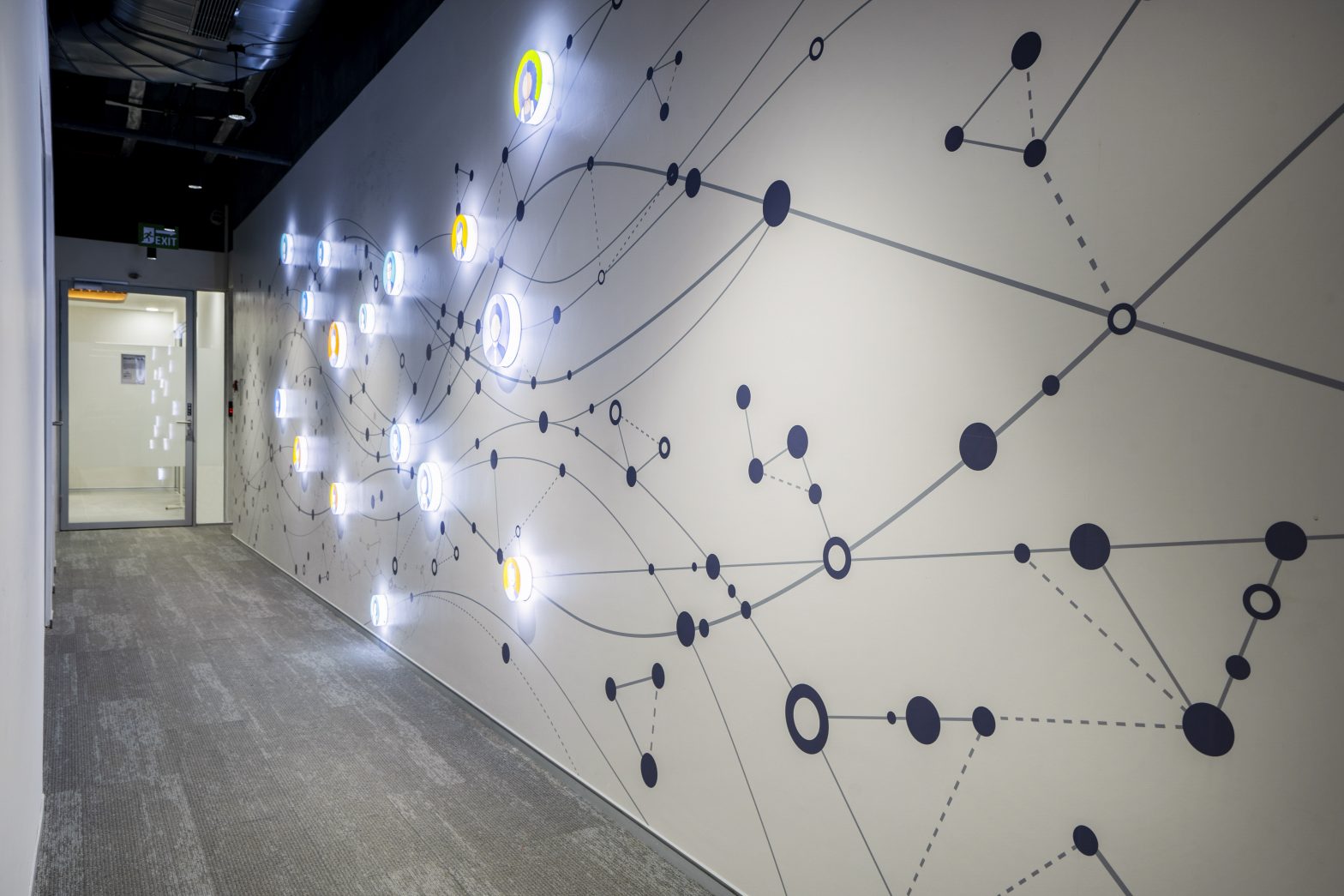 Exclusive: Take a look inside Azentio Office by Flipspaces, A leading ...