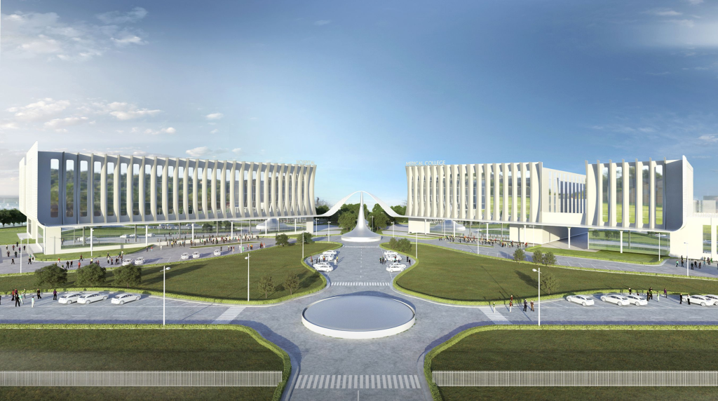 What goes into making Indian healthcare infrastructure green ...