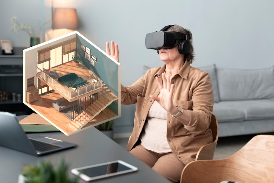 How VR is blurring the lines between interior designers and consumers ...