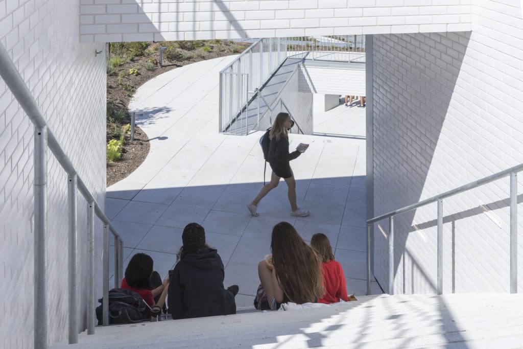 A new era in school design: Inside The Heights Building by BIG (Bjarke ...
