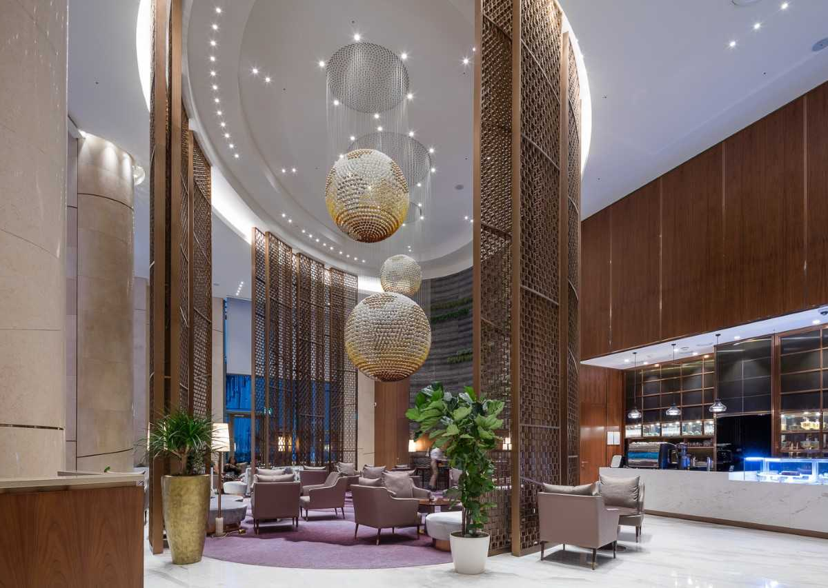 "A well-planned and executed grand lighting plan can transform an ...