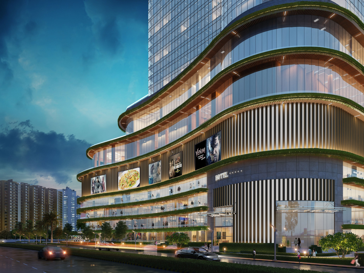 Net-positive architecture: The future of design industry - Commercial ...