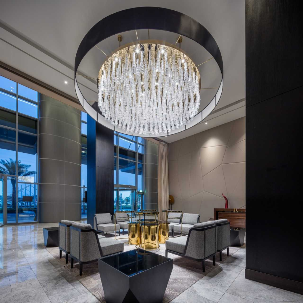 "A well-planned and executed grand lighting plan can transform an ...