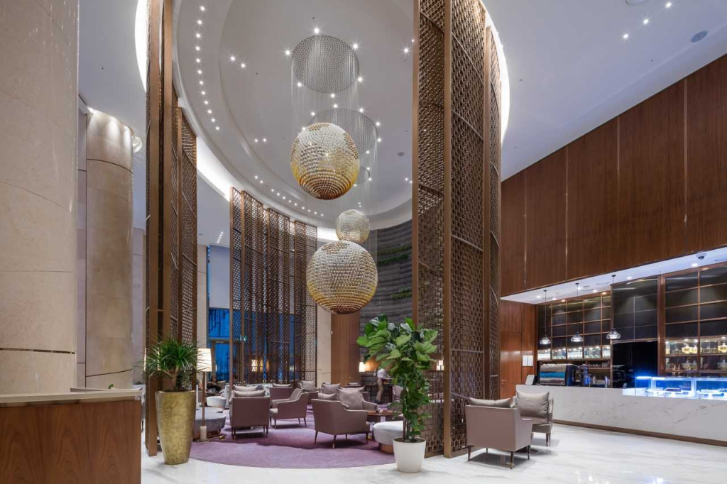 "A well-planned and executed grand lighting plan can transform an ...