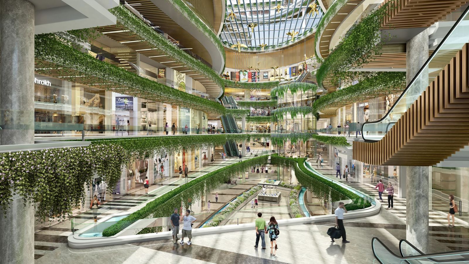 Net-positive architecture: The future of design industry - Commercial ...