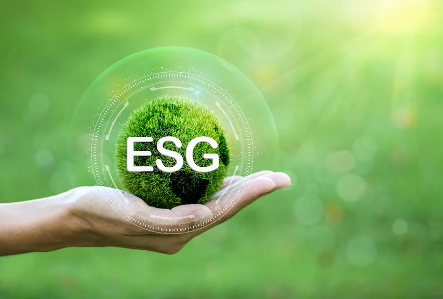 Designing for a better world: The growing importance of ESG ...