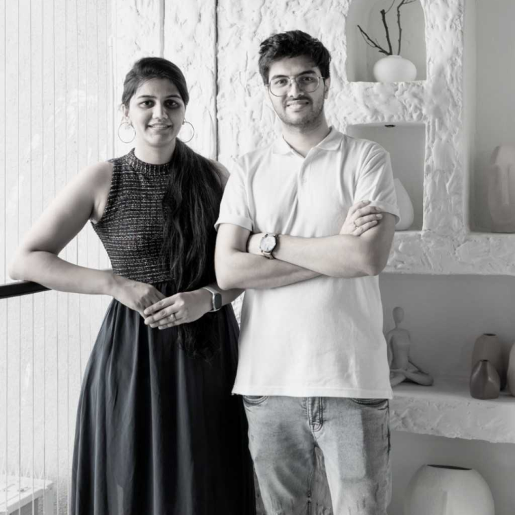 Rapid fire round with Parth and Kruti Mehta, Founders and Principal ...