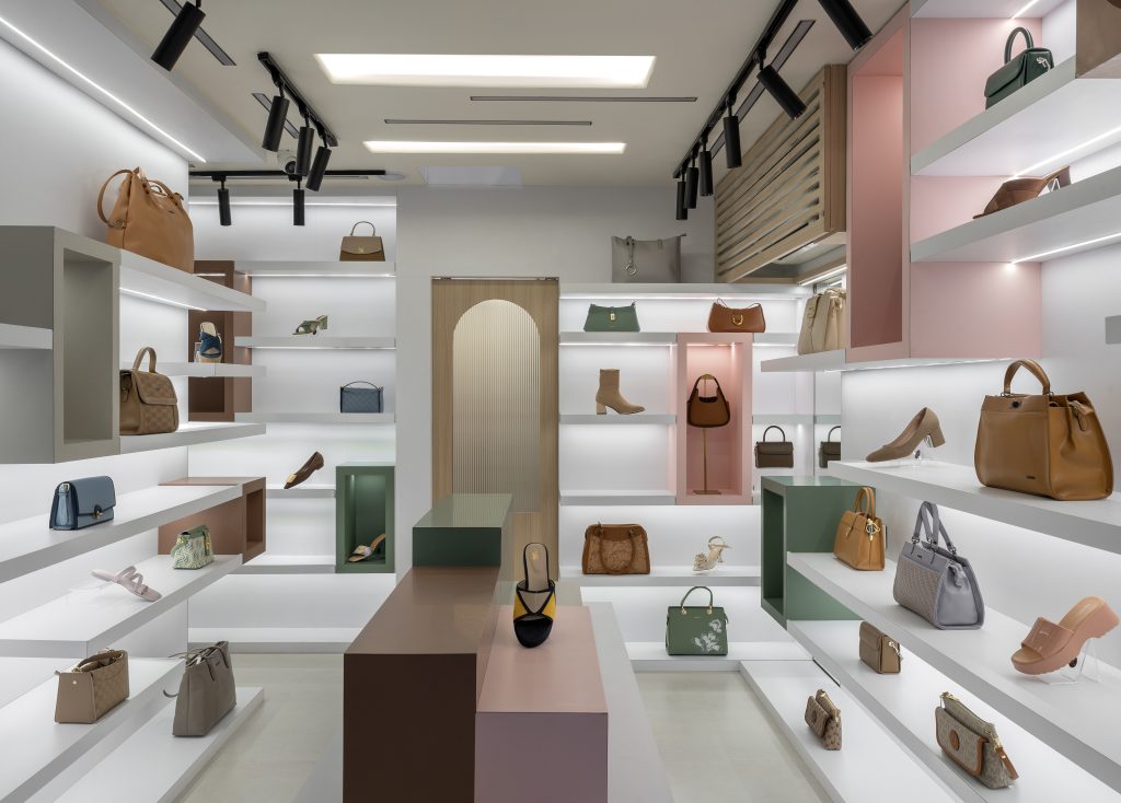 Neutral tones set the stage for colourful products at 27MM ...