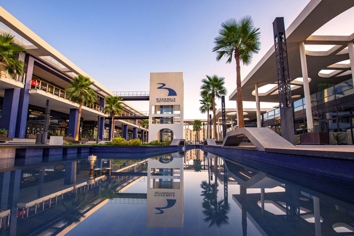 All about Riverwalk: Riyadh’s visionary mixed-use Commercial ...