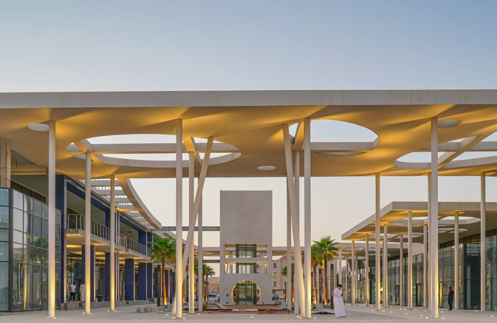 All about Riverwalk: Riyadh’s visionary mixed-use Commercial ...