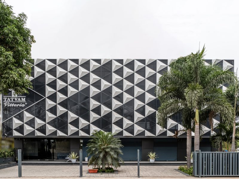 How 3D-printed facades are transforming the landscape of architecture ...