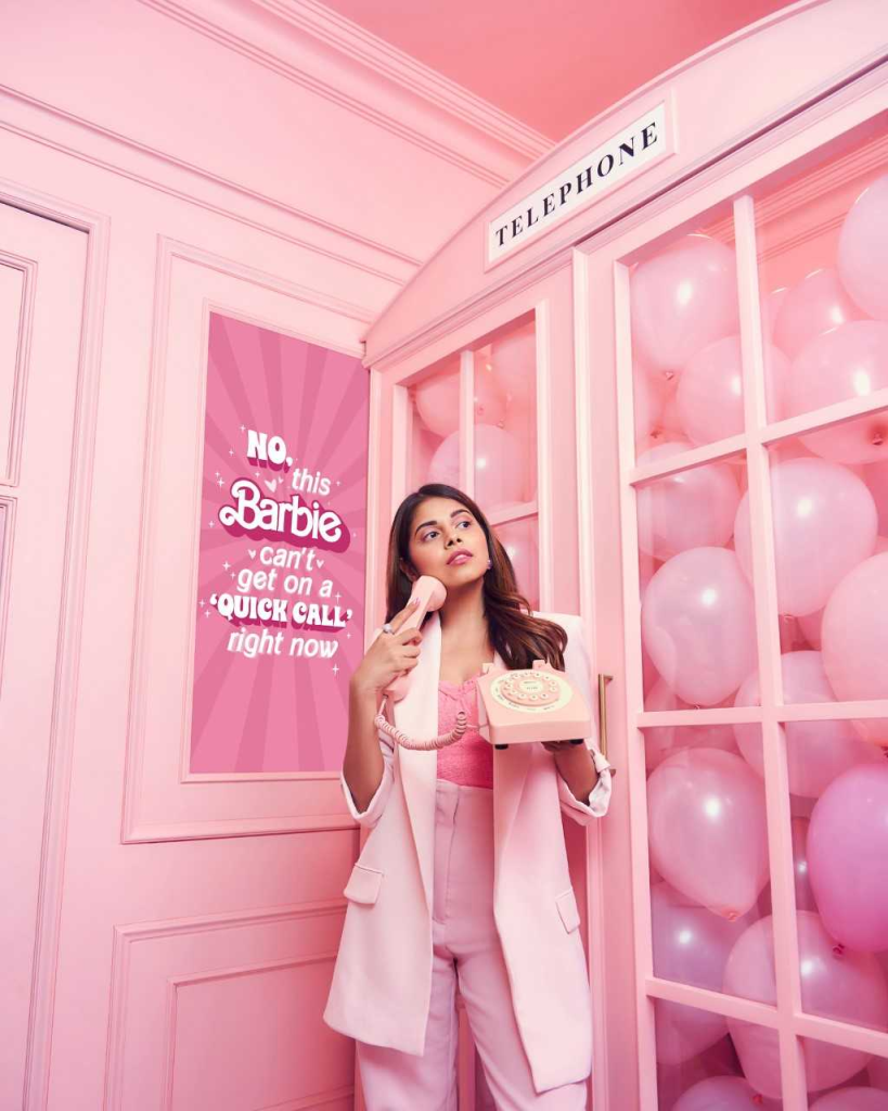 Unleash inspiring 'Barbie at Work' Campaign in Mumbai - Commercial ...
