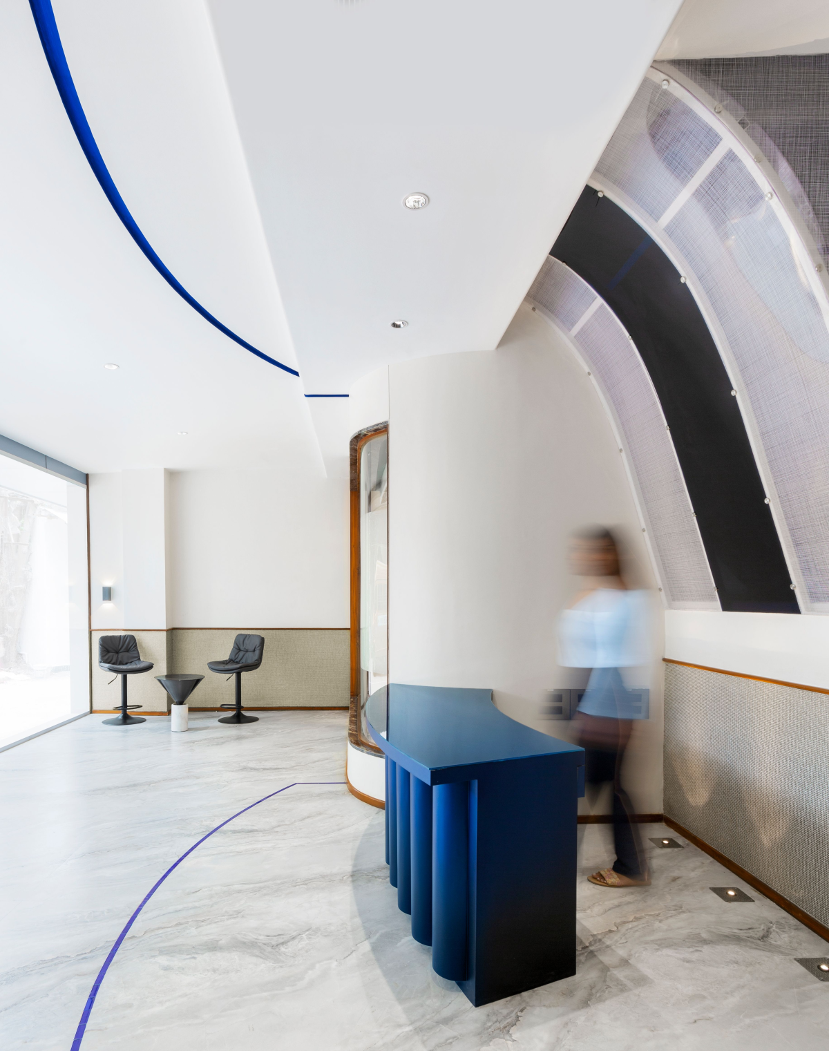 Go beyond cubicles with Saniya Kantawala Design's ‘Make your own path ...