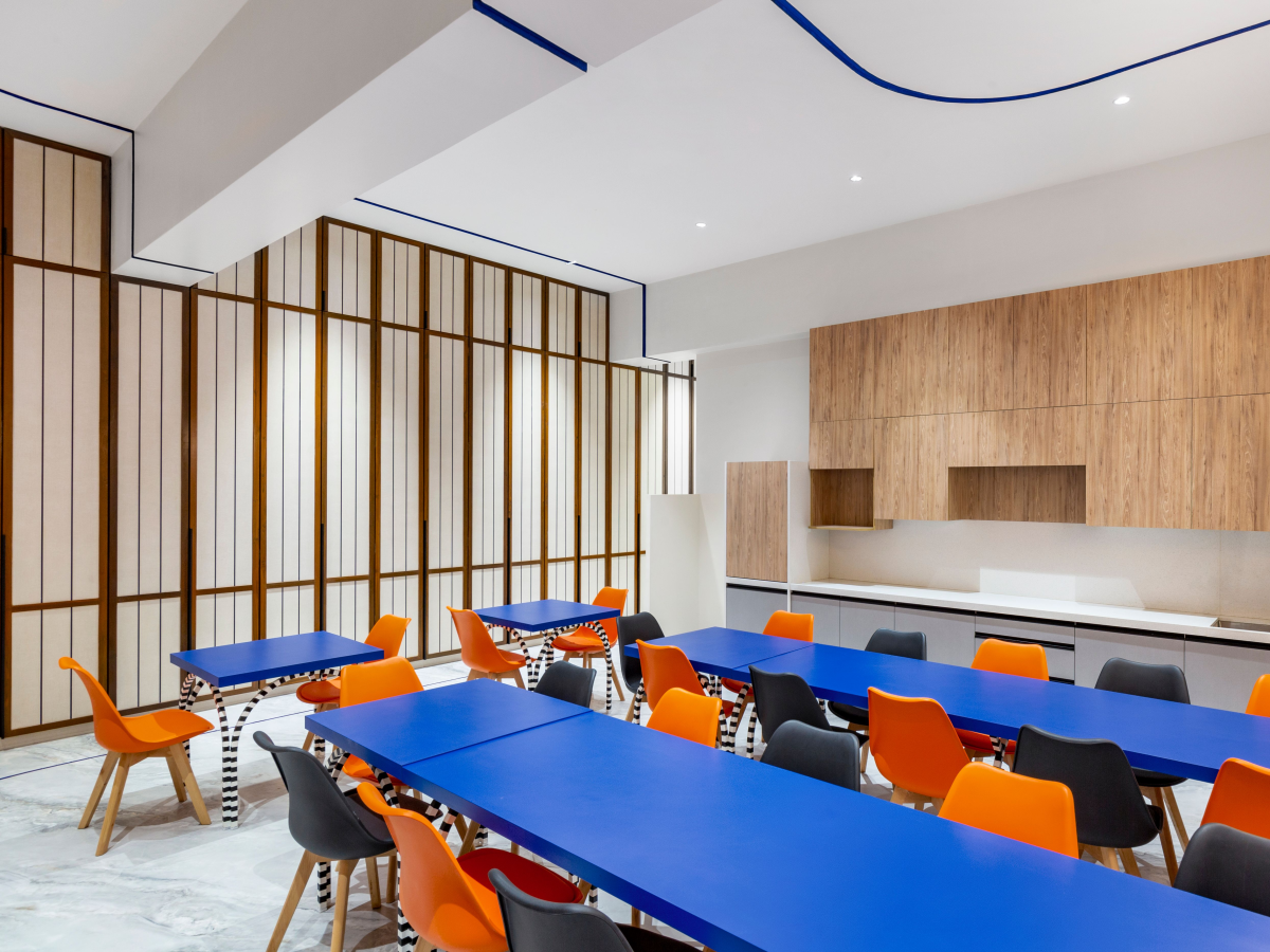 Go beyond cubicles with Saniya Kantawala Design's ‘Make your own path ...