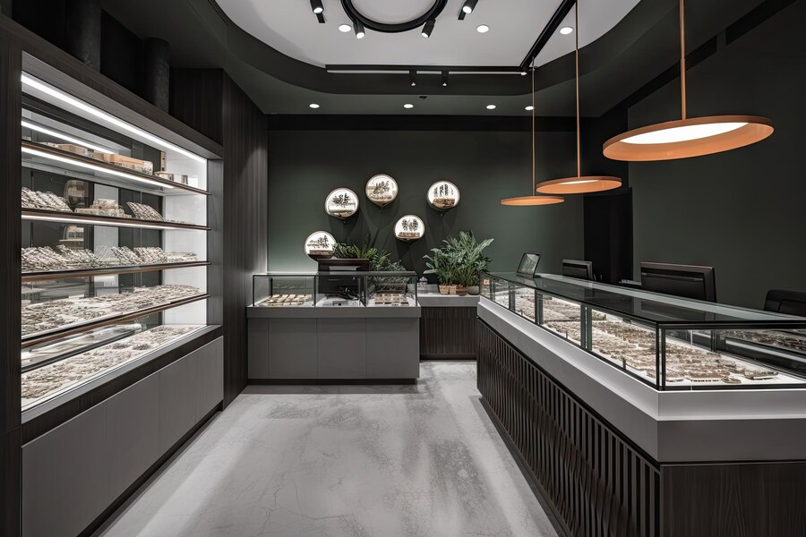 Infusing rain-inspired designs into commercial architecture: ASRO ...