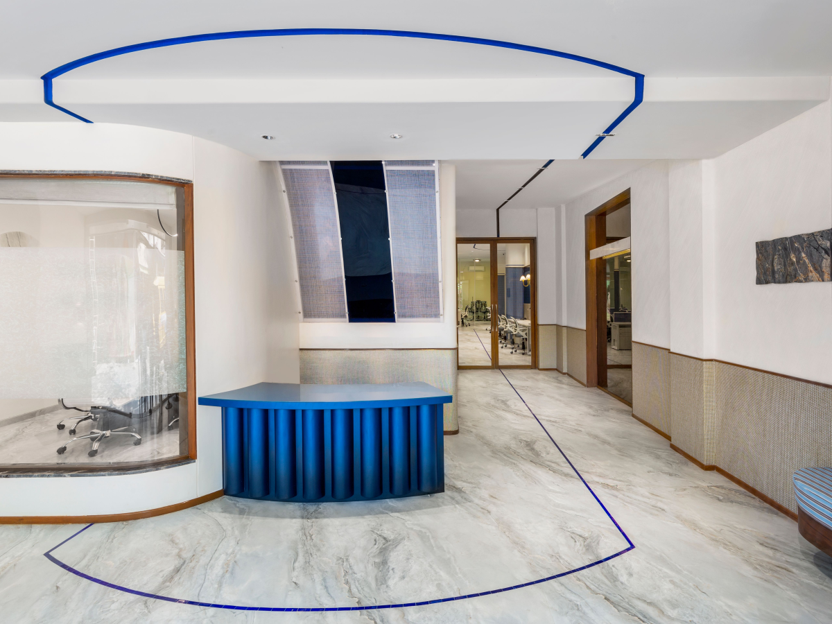 Go beyond cubicles with Saniya Kantawala Design's ‘Make your own path ...