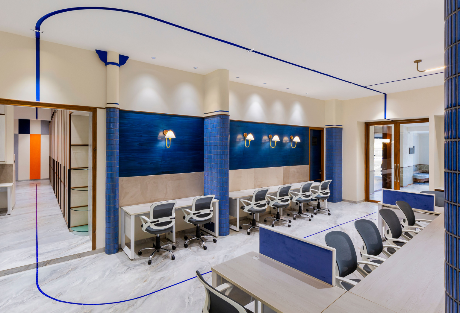 Go beyond cubicles with Saniya Kantawala Design's ‘Make your own path ...