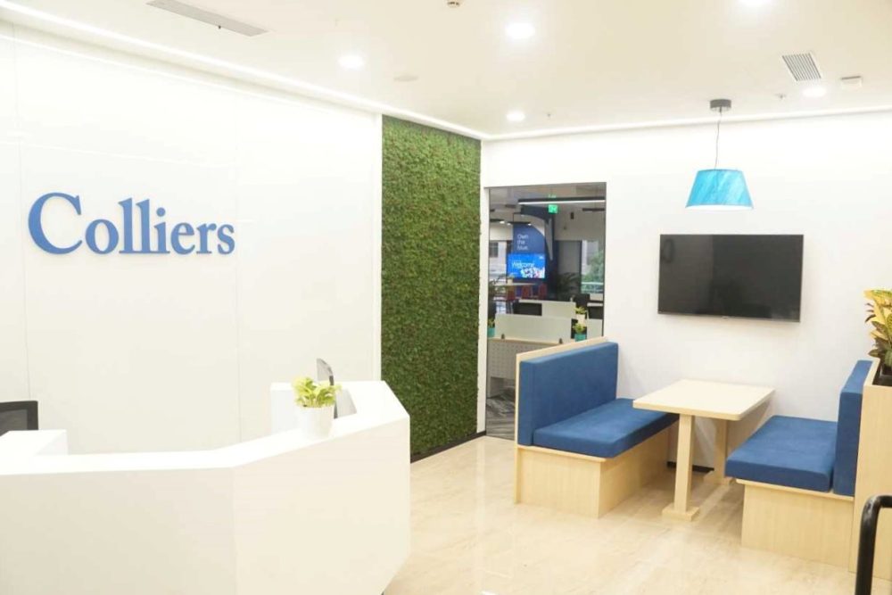 Pune welcomes Colliers India's new collaborative workspace - Commercial ...