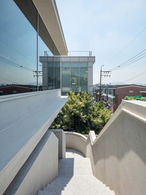 Catch hold of spatial-experience at this unique commercial gathering ...