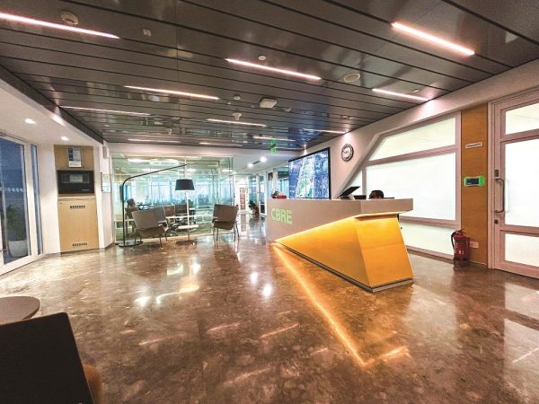 The new office trend: Merging ESG principles for eco-friendly and ...