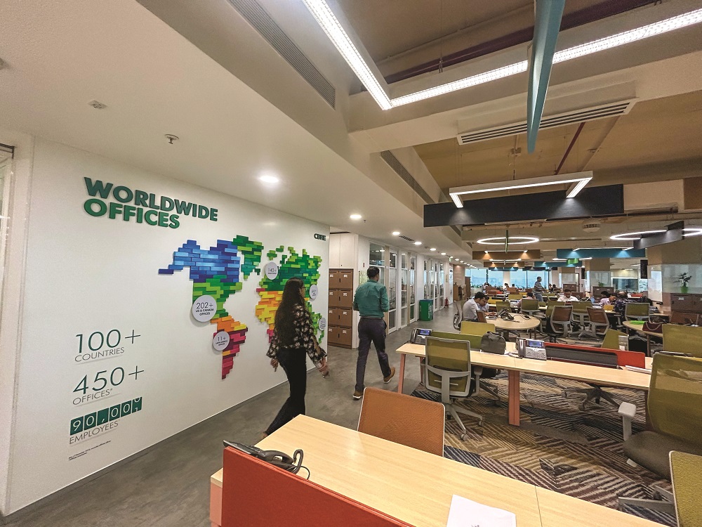 Proactively navigating future disruption: In conversation with Anshuman ...