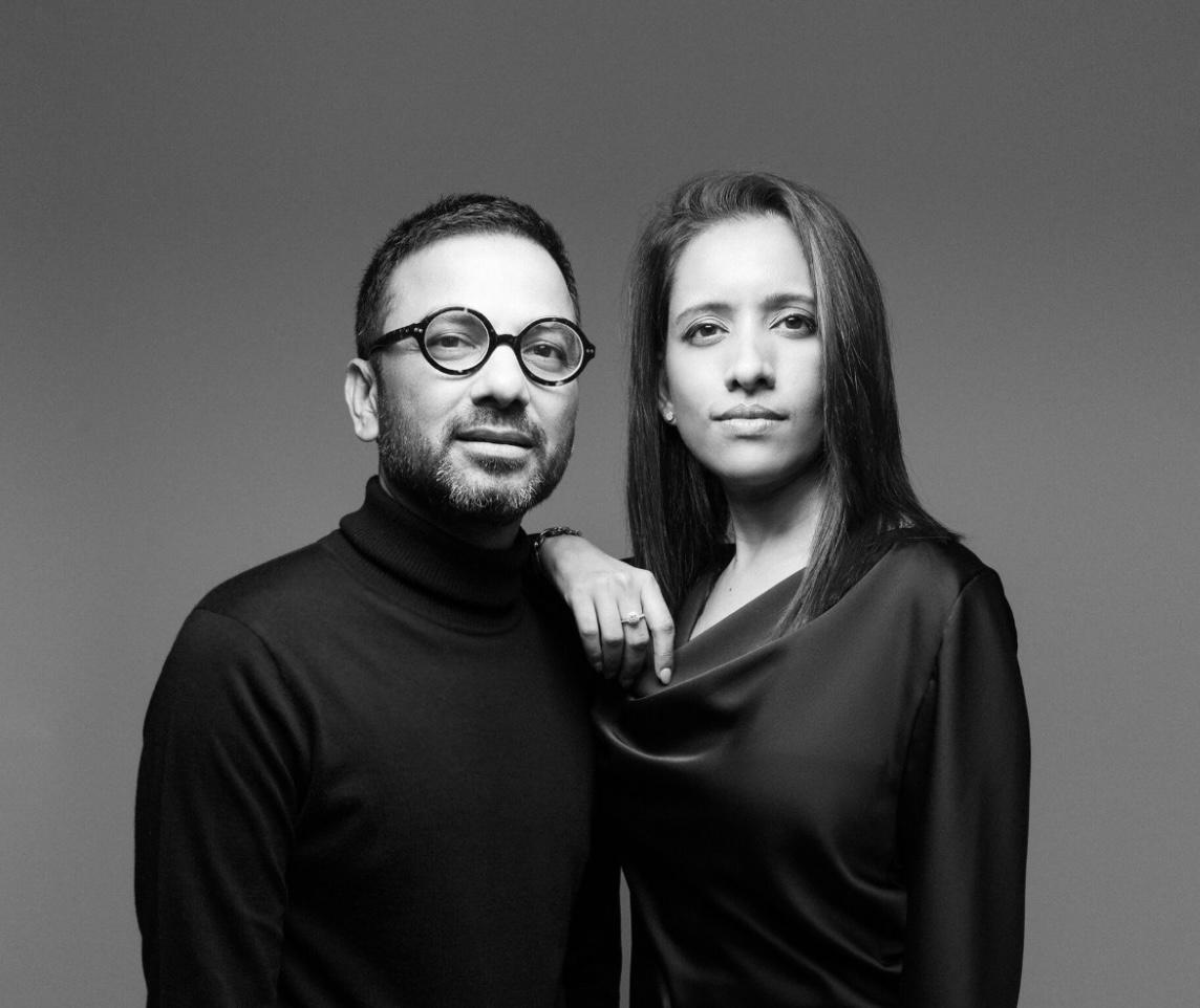 Rapid fire round with Rupesh & Archana Baid, Principal Interior ...